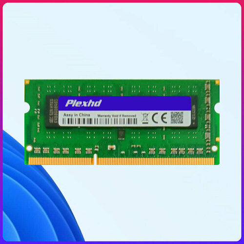 SODIMM DDR3 8GB 1600MHz (PC3-12800) Plexhd