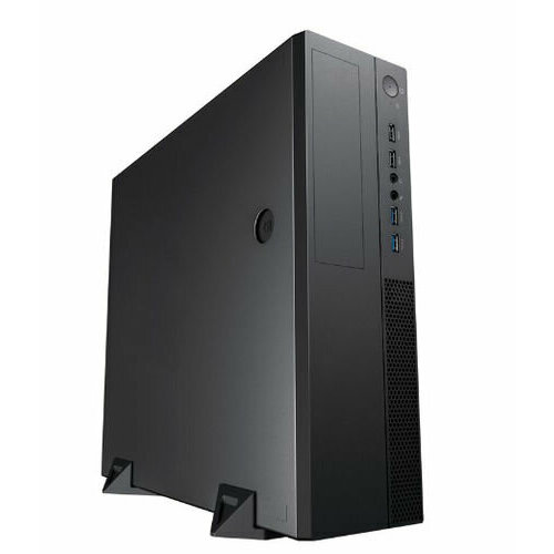 Компьютер для работы и учебы BrandStar P7407654. Celeron G6900, DDR4 8GB 3000MHz, 240GB SSD, HD Graphics, Windows 10 Pro, Wi-Fi