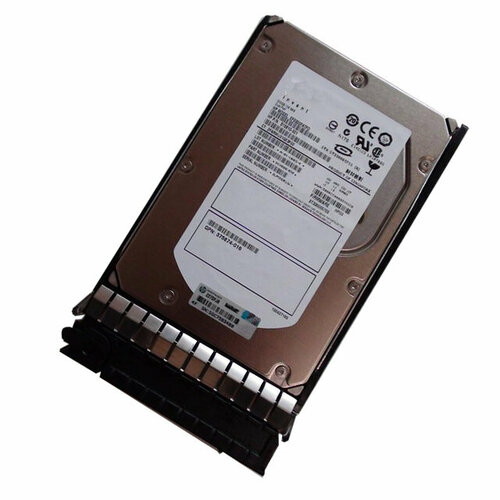 461123-001 HP 500GB 7.2K SATA LFF HDD для сервера