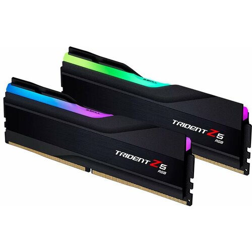 Оперативная память 48Gb DDR5 6400MHz G.Skill Trident Z5 RGB (F5-6400J3648G24GX2-TZ5RK) (2x24Gb KIT)