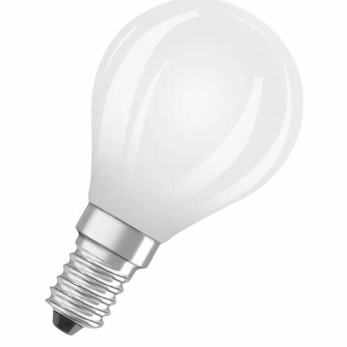 Светодиодная лампа Ledvance-osram OSRAM PARATHOM DIM CL P GL FR 60 dim 6,5W/827 E14