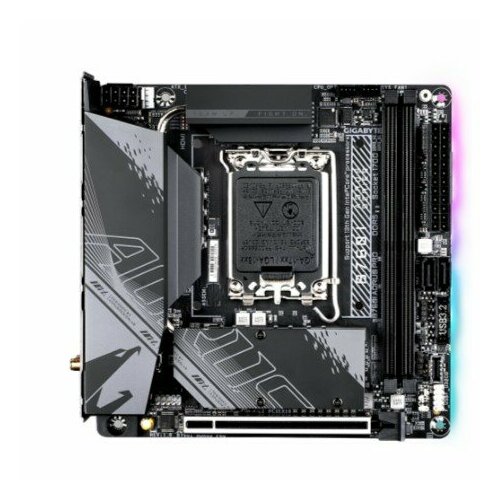 Gigabyte Материнская плата B760I AORUS PRO