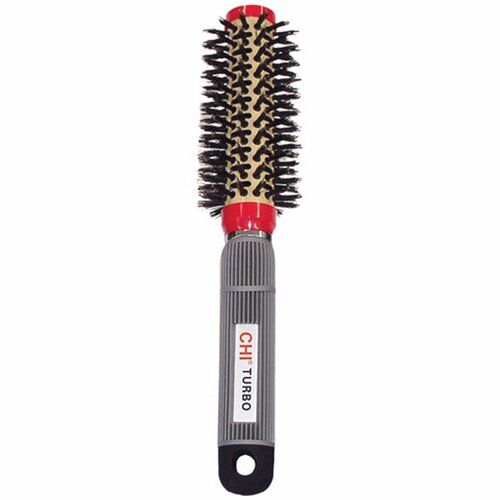 Расческа керамическая для волос Chi Ceramic Round Boar Brush Large 1 1/2