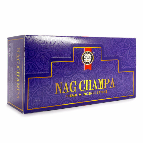 Благовоние Наг Чампа (Nag Champa Made In Heaven), 15 г