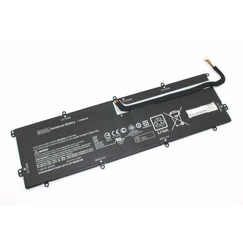 Аккумуляторная батарея для ноутбука HP Envy X2 13-J 7.6V (33Wh)