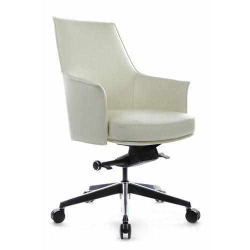 Компьютерное кресло для руководителя Riva Design B1918 цвет Белый