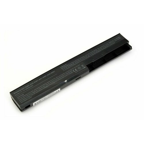Аккумулятор для ноутбука ASUS X501A-XX010V 5200 mah 10.8V