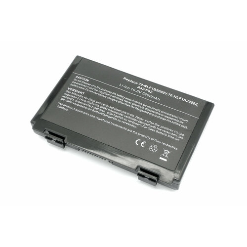 Аккумулятор для ноутбука ASUS X5D 5200 mah 11.1V