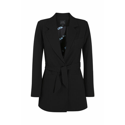 Пиджак Armani Exchange, размер 10, черный