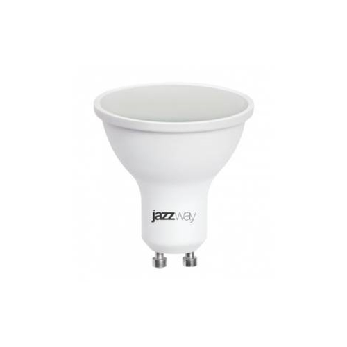 (5 шт.) Светодиодная лампочка Jazzway 9Вт 230В 3000K GU10