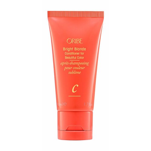 ORIBE Bright Blonde Conditioner for Beautiful Color Кондиционер для светлых волос, 50 мл