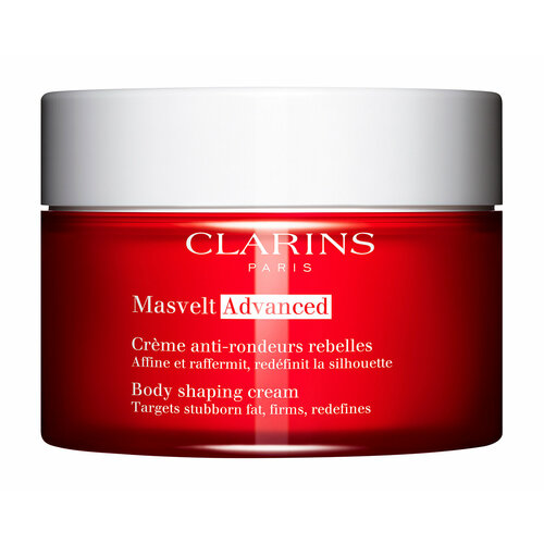 CLARINS Masvelt Advanced Крем для тела моделирующий, 200 мл