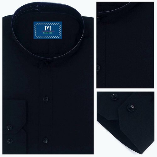 Рубашка Sorento, размер 2XL, черный