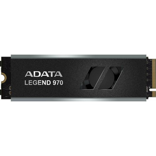 Твердотельный накопитель A-Data Legend 970 2048ГБ, M.2 2280, PCI-E 5.0 x4, M.2 SLEG-970-2000GCI