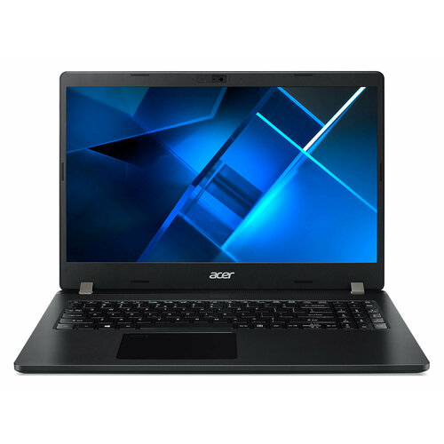 15.6" Ноутбук Acer TravelMate P2 TMP215-53-3924 1920x1080, Intel Core i3 1115G4 3 ГГц, RAM 8 ГБ, DDR4, SSD 256 ГБ, Intel UHD Graphics, без ОС, RU, NX.VPVER.006, черный