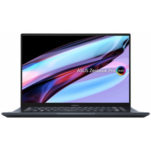 16" Ноутбук ASUS Zenbook Pro 16X OLED UX7602ZM-ME147W 3840x2400, Intel Core i7 12700H 2.3 ГГц, RAM 16 ГБ, DDR5, SSD 1 ТБ, NVIDIA GeForce RTX 3060, Windows 11 Home, 90NB0WU1-M007H0, Tech Black