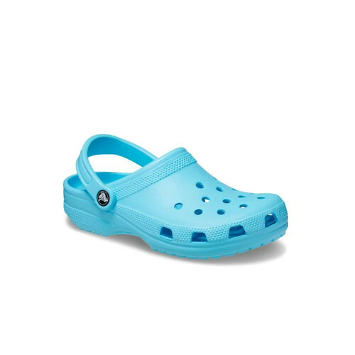 Сабо Crocs, размер 41/42 EU, голубой