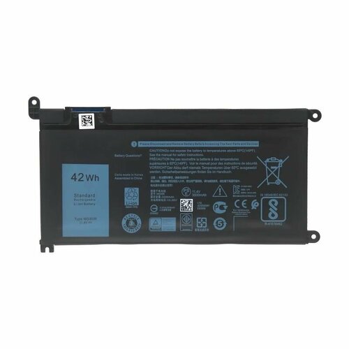 Аккумулятор MyPads для Dell Vostro 14 5468 5468D 5471 5481 5581 3480 3481 3583 15 5568 3CRH3 WDX0R WDXOR T2JX4 CYMGM