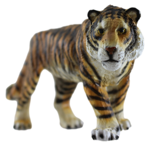 Фигура декоративная "Тигр Амурский"