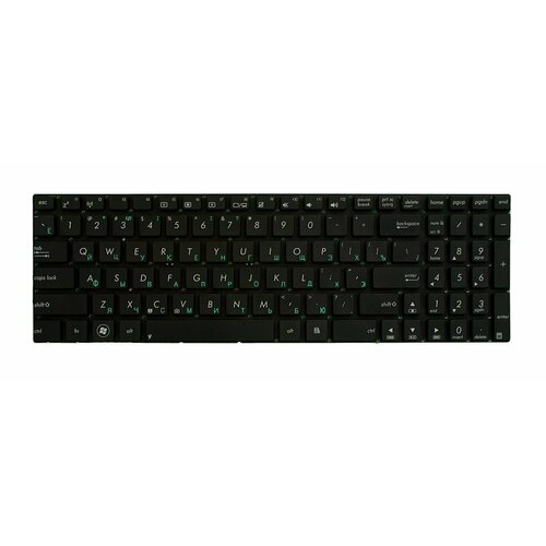 Клавиатура для ноутбука ASUS AENJ8701010