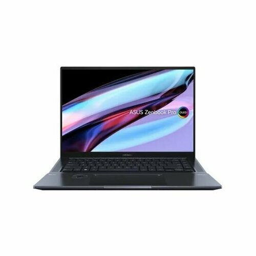 Ноутбук ASUS Zenbook Pro 16X OLED UX7602VI-MY073X OLED 3K Touch (3200x2000) 90NB10K1-M00430 Черный 16" Intel Core i9-13900H, 32ГБ DDR5, 2ТБ SSD, GeForce RTX 4070 8ГБ, Windows 11 Pro