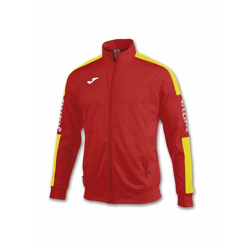 Толстовка joma, размер 10л-3XS, красный