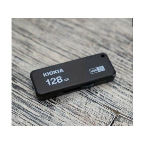 128Гб USB флеш накопитель Kioxia(Toshiba) TransMemory U365 (LU365K128GG4)