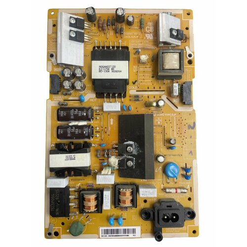 Плата питания, Power board, BN44-00806B, Samsung ue43mu6100