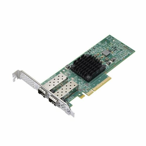 Lenovo Сетевой адаптер Lenovo 4XC7A08238 ThinkSystem Broadcom 57414 10/25GbE SFP28 2-port PCIe Ethernet Adapter 57414