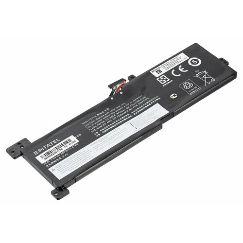 Аккумулятор Pitatel BT-2926 для Lenovo IdeaPad 330, IdeaPad 330-15ARR (5B10R24750, 928QA233H) 4600mAh