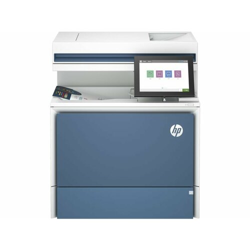 Принтер лазерный HP Color LaserJet Enterprise 5800dn (6QN29A)