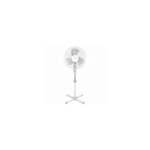 Вентилятор напольный Monlan MF-50TWG 50 Вт цвет белый/серый