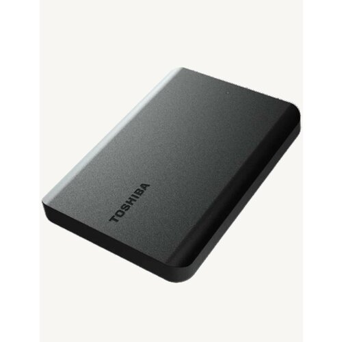 Внешний жесткий диск 2.5" 2Tb Toshiba HDTB520EK3AA 5400rpm USB3.0 Canvio Basic Черный