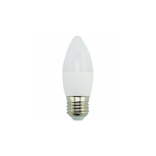 Светодиодная LED лампа Ecola свеча E27 9W 4000K 4K 100x37 Premium C7MV90ELC (упаковка 12 штук)