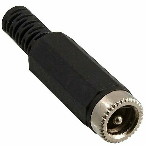 TC 5.5x2.1mm Cable M разъем питания штырьковый