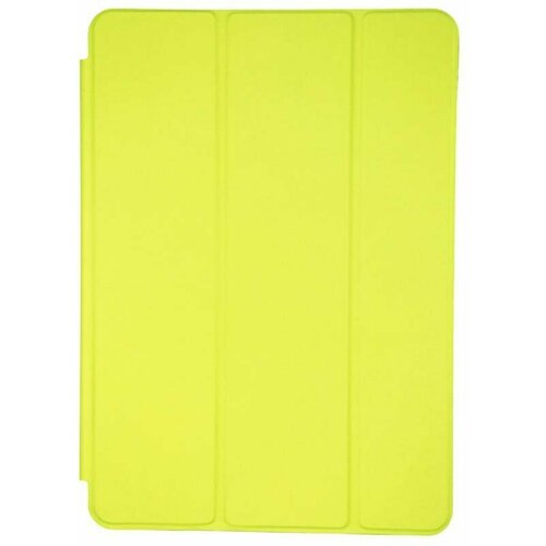 Чехол-книжка для iPad Pro 12.9" 2015 / 2017 Smart Case желто-зеленый