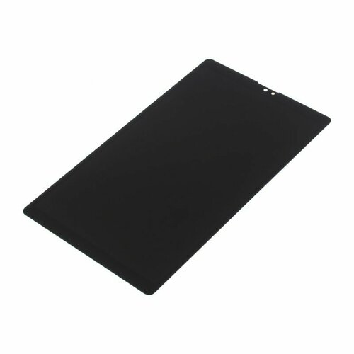 Дисплей для Samsung T225 Galaxy Tab A7 Lite (в сборе с тачскрином) черный, 100%