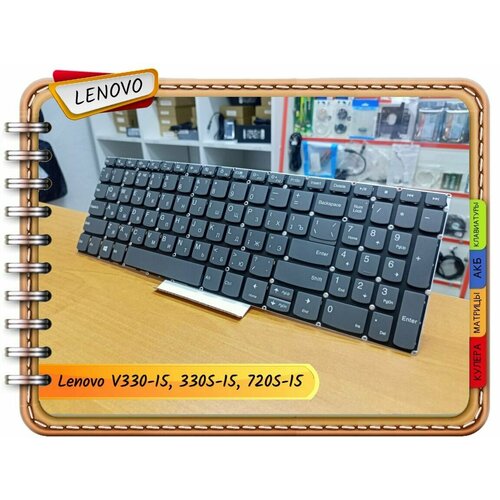 Новая русская клавиатура для Lenovo (4606) 5 16IRL8, 5-16ABR8, 5-16IAH8, 5-16IRL8, SN20M62734