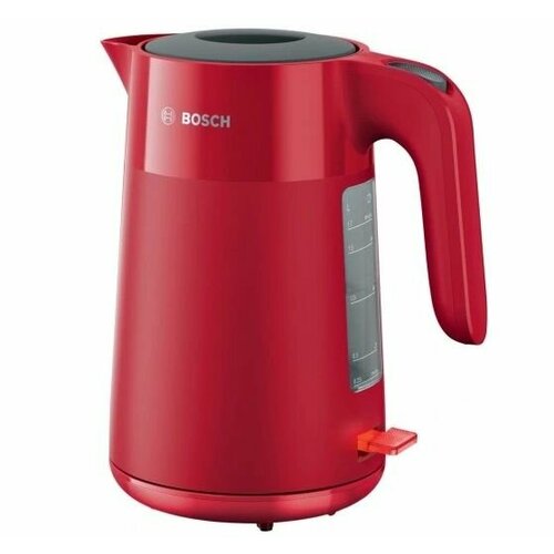 Чайник электрический Bosch MyMoment TWK2M164 2400 Вт, красный