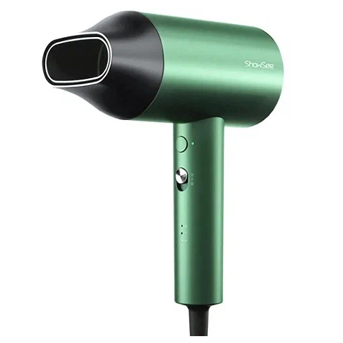 Фен ShowSee Hair Dryer A1803 зеленый