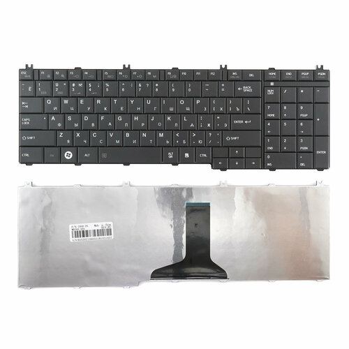 Клавиатура для ноутбука Toshiba C655D