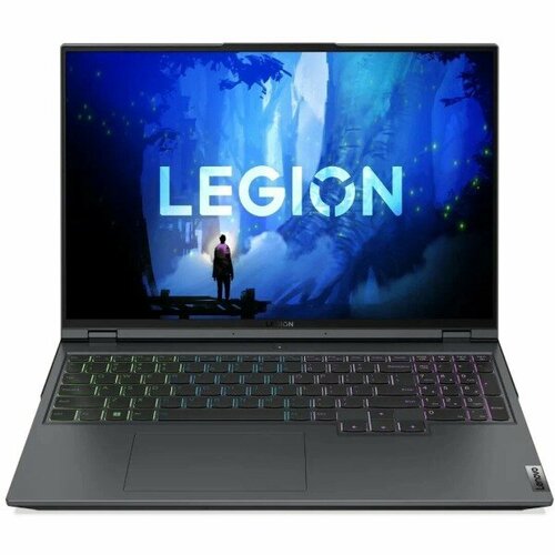 Ноутбук Lenovo Legion 5 Pro 16IAH7H 82RF00QQRK (Core i7 3500 MHz (12700H)/16Gb/1024 Gb SSD/16"/2560x1600/nVidia GeForce RTX 3070 GDDR6/Нет (Без ОС))