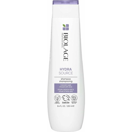 BIOLAGE Шампунь для увлажнения волос Hydra Source Shampoo (250 мл)