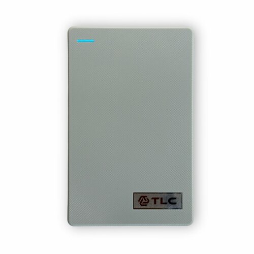 Внешний жесткий диск TLC Slim Portable 320 Гб HDD 2,5" накопитель USB 3.0, серый