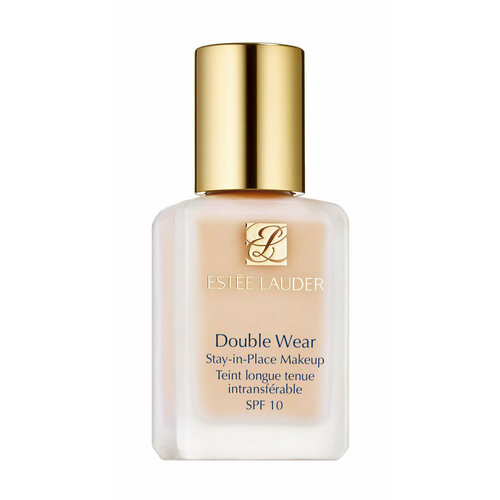 ESTEE LAUDER Double Wear Stay-In-Place Makeup Крем-пудра устойчивая SPF 10, 30 мл, 0N1 Alabaster