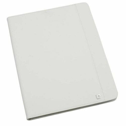 Чехол-книжка кожаный Pierre Cardin для Apple iPad Air, белый
