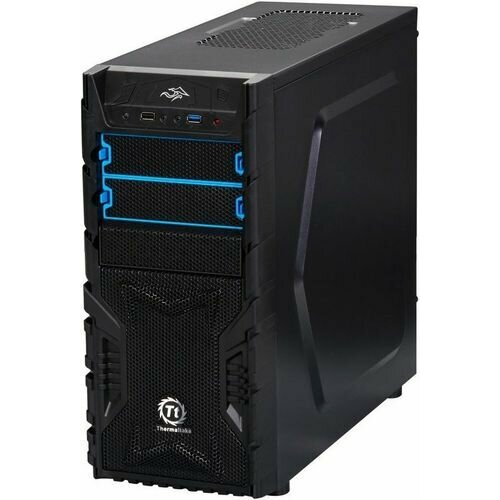 Компьютер для игр BrandStar P7289357. i5-10400F, DDR4 16GB 3000MHz, 250GB SSD, GT 1030 2Gb, 600W