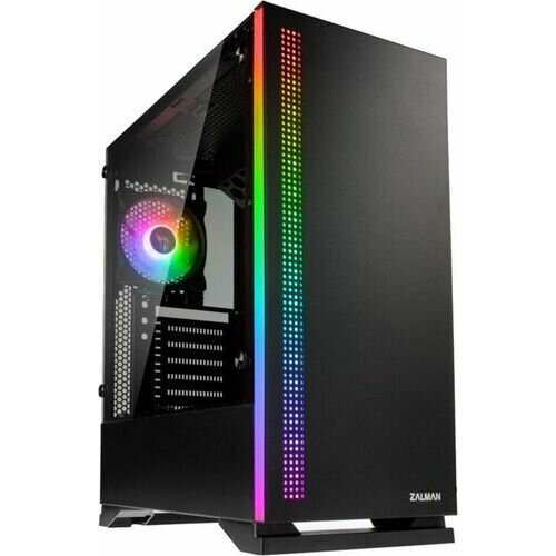 Игровой компьютер BrandStar P7435433. i3-13100F, DDR4 16GB 3000MHz, 120GB SSD, RTX 3080 10Gb, 750W, Windows 10 Pro, Wi-Fi