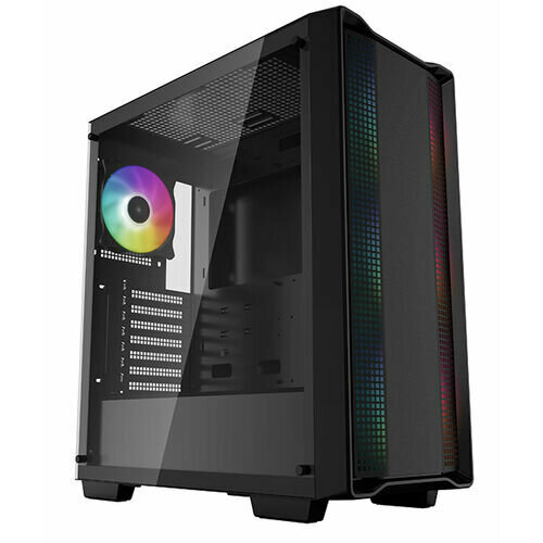 Игровой компьютер BrandStar P7412644. i3-13100F, DDR4 8GB 3000MHz, 250GB SSD, RTX 2060 6Gb, 600W, Windows 11 Pro, Wi-Fi