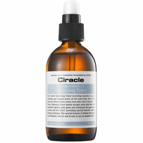 Ciracle Тонер для сужения пор лица Pore Control Tightening Toner, 105мл